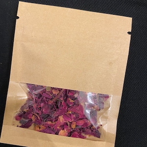 Dried Flowers Sample Packs Great For Roller Bottles For | Etsy
