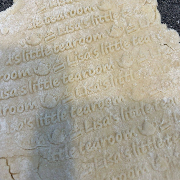 Mexican Folk Pattern Embossing Rolling Pin, Cookies Decorating Roller ...