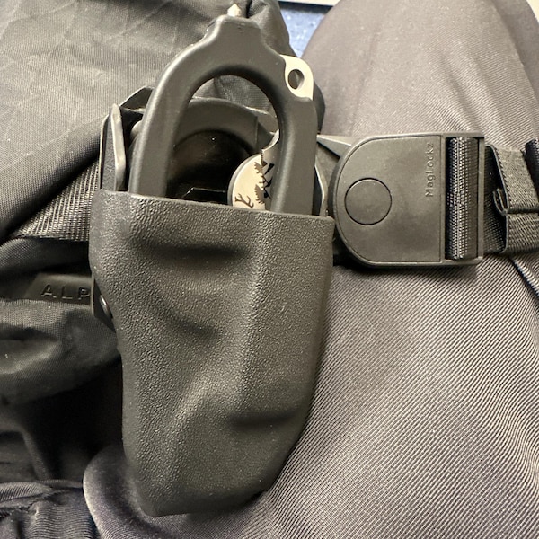 MK9 Crowd Spray Holster, From ES Systems for Corrections, Prisons ...