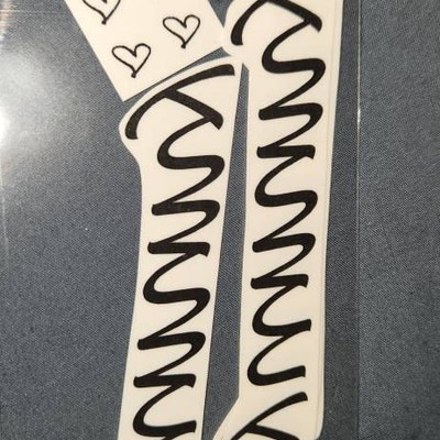 Customized Temporary Tattoos Fake Tattoos Your Words Set of 2 - Etsy