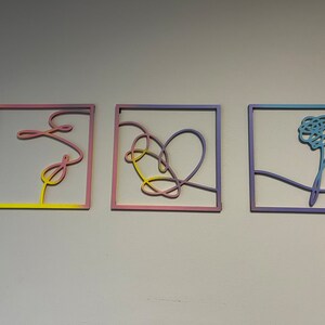 Rose Gold Moon Door Topper, Moon Phases Decor, Moon Boho Decor ...