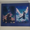 FFX Yuna Poster, Final Fantasy X Wall Art, FF X Yuna Art, Final Fantasy ...