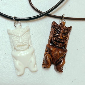 Hawaiian Symbol of Peacemaking Mpatapo Polynesian Natural Koa | Etsy