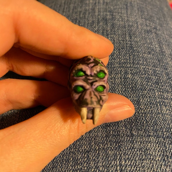 Power Rangers SPD A-squad Blue Custom Beevor Head - Etsy