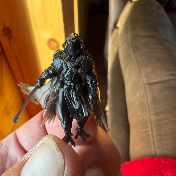 Dungeons and Dragons, DND TTRPG, Wargaming - 78mm Tall - Demon ...