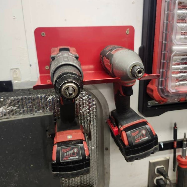 Grease Tube Storage Rack - Etsy