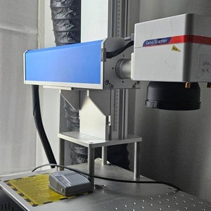 Fiber Laser Quick Change Fixture Plate 30w 20w 50w Made in USA - Etsy