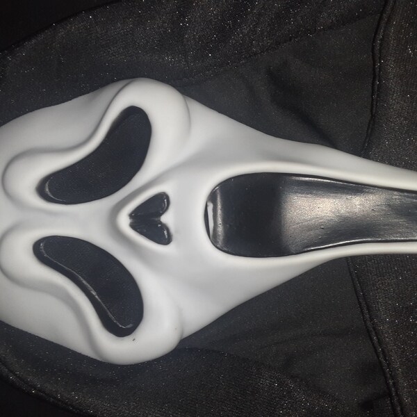 Scream 25th Anniversary Collectors Mask Ghost Face Killer by Funworld ...