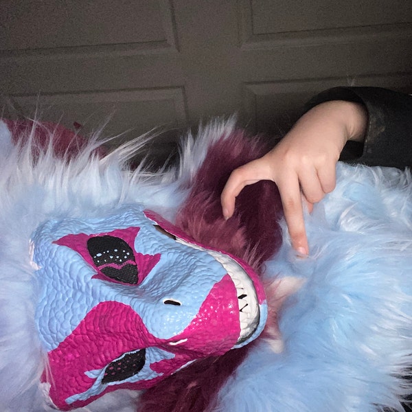 Rabbit Fursuit Full Partial Premade - Etsy