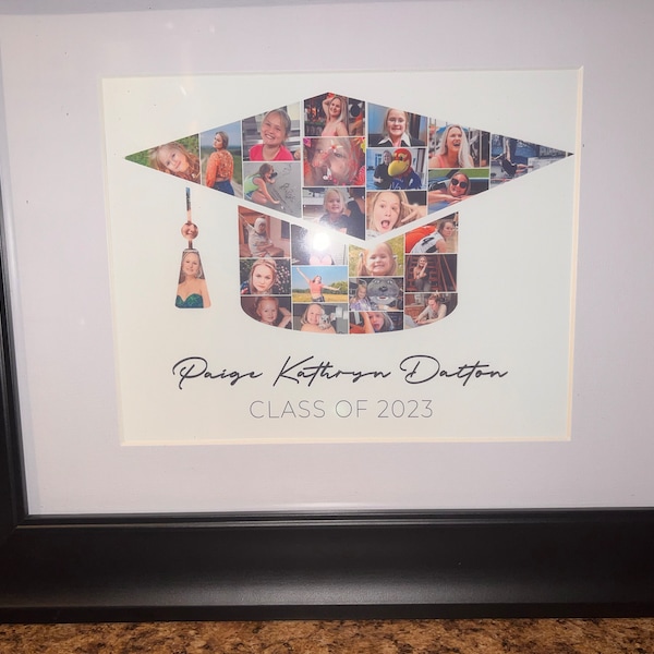 School Class Photo Collage Template, Kindergarten Class Photo,student ...