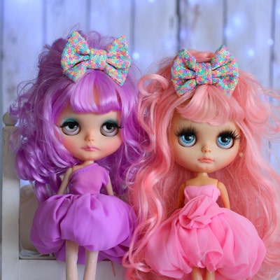 8 Rainbow Unicorn Horn Metallic Large Padded Horns - Etsy