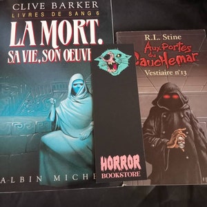 THE GIFTED by Jack Caravela / Vintage Horror Paperback Book Paperbacks ...