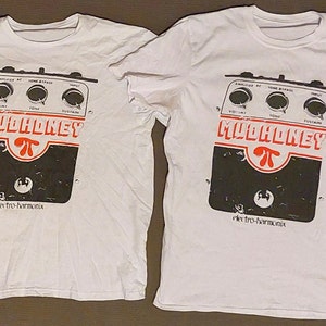Mudhoney Superfuzz T-shirt Music Band Top Tee Vintage Mudhoney Superfuzz T-shirt Music Band Top Tee Vintage