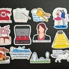 Law and Order - SVU Complete Sticker Pack - Etsy Canada