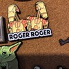 Roger Roger Pin - Etsy