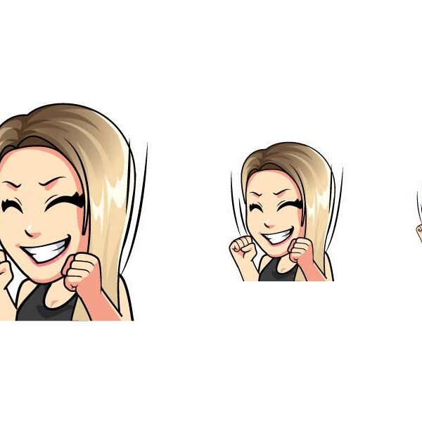 LIT Animated Text Emote: 3D Stream/discord Emote (GIF & PNG) - Etsy