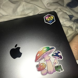 Monster Lover/ Fker Permit Laminated Holographic - Etsy