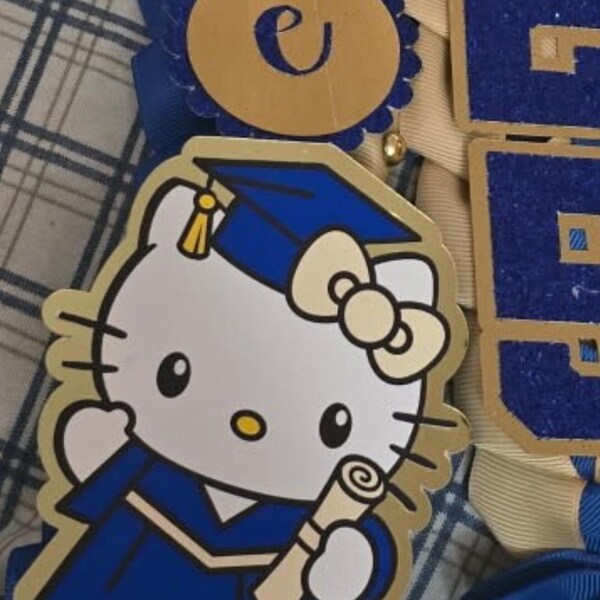 Accounting Graduation Cap Topper Graduation Topper Custom Topper ...