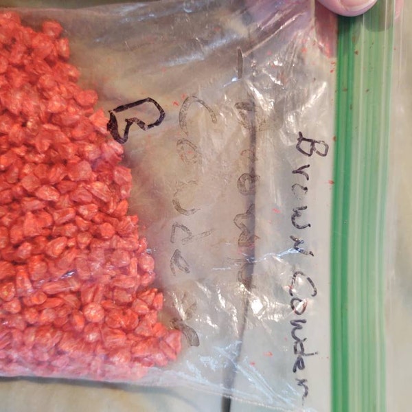1/4 POUND JACKSON WONDER Colored Buuter Beans - Etsy
