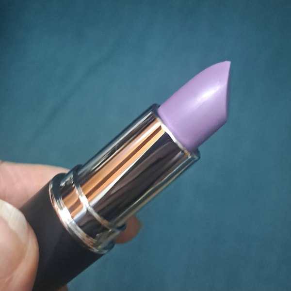 Bordeaux Lipstick. Dark Red Lipstick. Maroon Lipstick. Vegan Lipstick ...