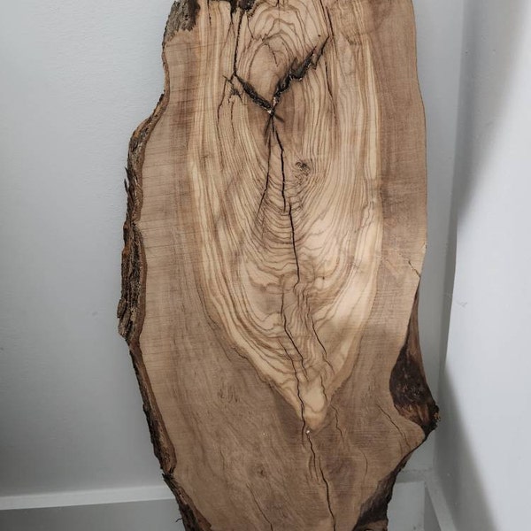 Olive Wood Charcuterie Stock Slabs 200 Yr Old Calif Salvaged Trees ...