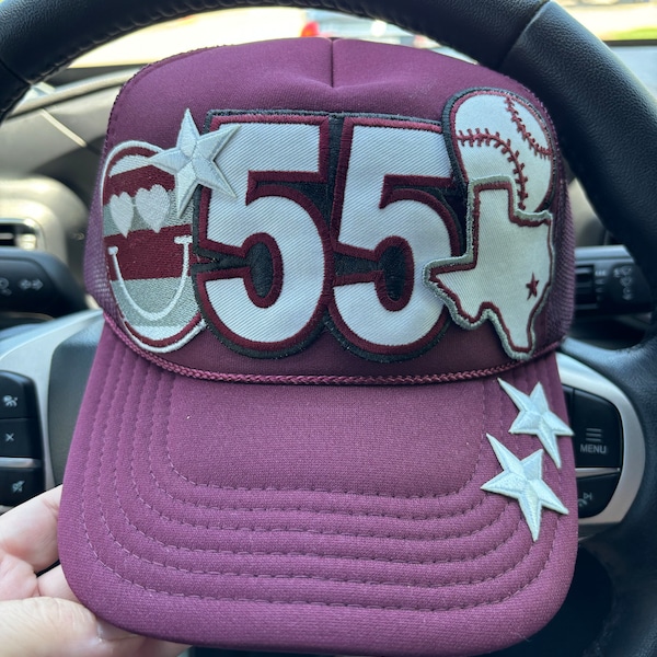 Custom Maroon and White Game Day Preppy Shetland Sheepdog Dog Texas ...