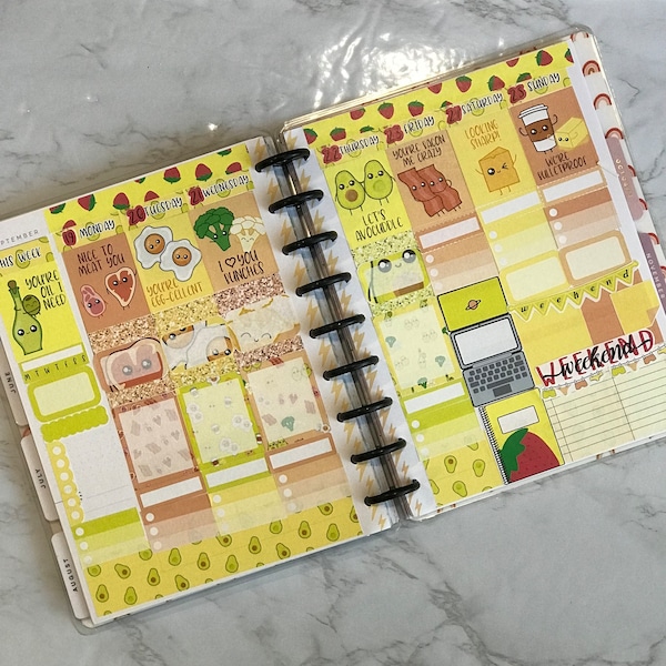 PRINTABLE Planner Stickers CAWPILE Rating Book Review, Book Icons - Etsy