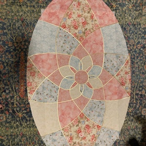 Storm at Sea 3D Quilt Pattern - Etsy