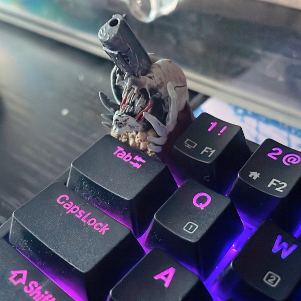 Monster Hunter Keycaps Batch 1 - Etsy