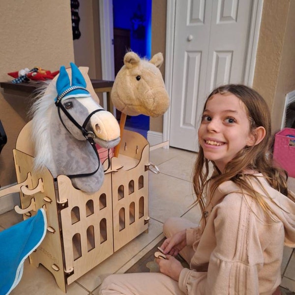 Set 3 X Obstales HORSE, JUMP, CLASIC 100cm Hobby Horse Agility ...