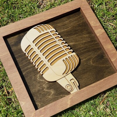 Music Collection Bundle 20% OFF SVG Laser Cut Files for - Etsy Canada