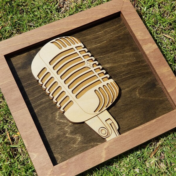Music Collection Bundle (20% OFF) - SVG Laser Cut Files - for Glowforge ...