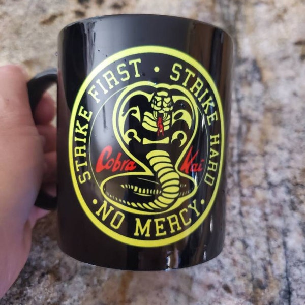 Stranger Things Mug, Jim Hopper, Stranger Things Hopper, Vintage Mug ...