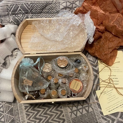 Just Add Magic Spice Box - Etsy