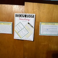 Escape Room for Kids Printable Party Game Soccer Team Escape Room Kit ...