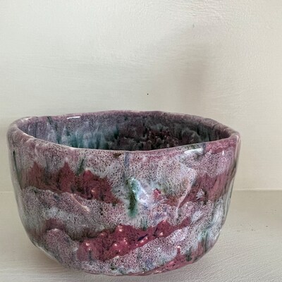 Tea Bowl Chawan Japanese Styled Tea Ceremony Handmade Tea Bowl - Etsy