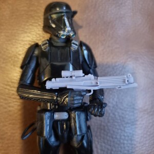 1/12 Captain Rex Snow Gear Waterslide Decal Sheet - Etsy UK