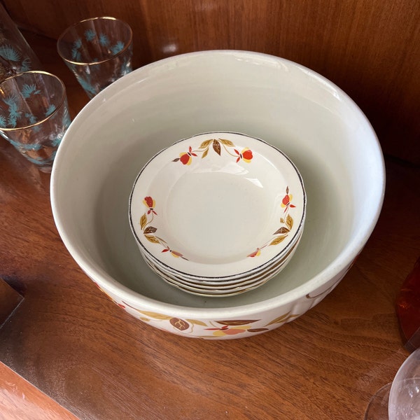 Corelle Corning Chutney Plates, Bowls, Cups, Saucers, Platter Vintage ...