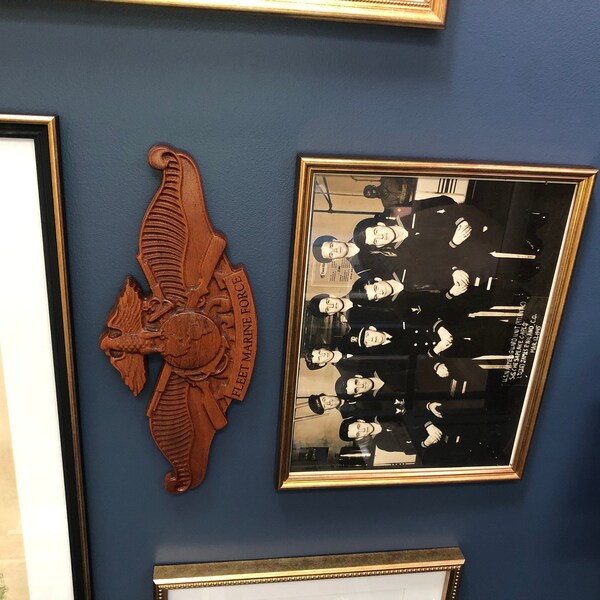 Military O6 Rank (full Bird Captain/colonel, Etc...) - Etsy