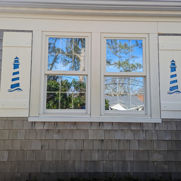 Exterior Shutter, Flamingo Board and Batten, Florida Shutter, Sold ...