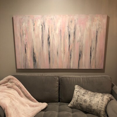 Peacock Blue Resin Art custom Art Geode Artresin Painting Luxury ...