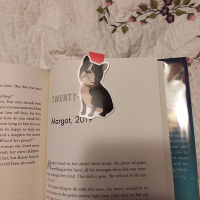 Sushi Magnetic Bookmarks mini 3 Pack - Etsy