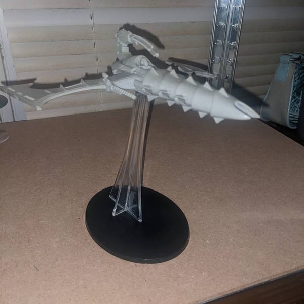 170mm X 105mm Huge Oval Imperial Knight Base Used for Warhammer 40k GW ...