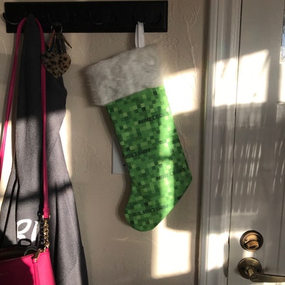 Minecraft Inspired Gift Sleeping EYE Mask - Etsy