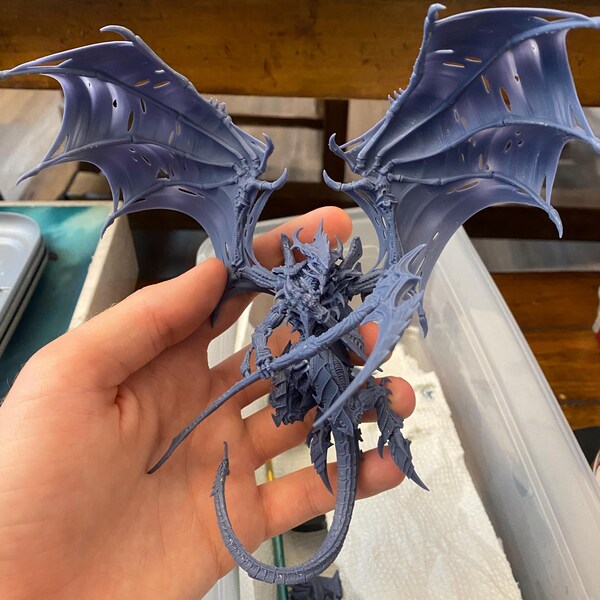 Flying Tyrant Bug by IO_BUTOV - Space Bugs - Etsy