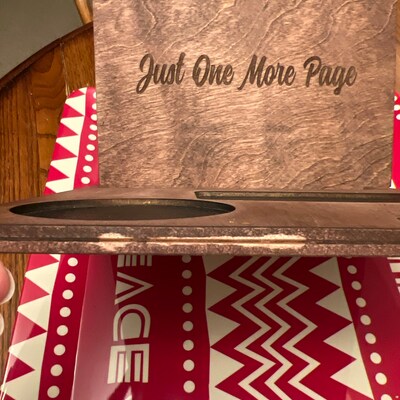 Large Farmhouse Riser, Table Riser With Feet, Tall Wood Shelf, Wooden ...