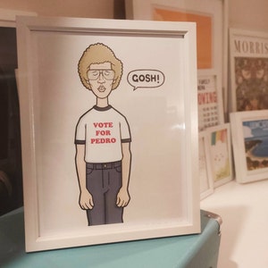 Funny Bruce Springsteen Cartoon Pun Christmas or Birthday Card A6 - Etsy UK