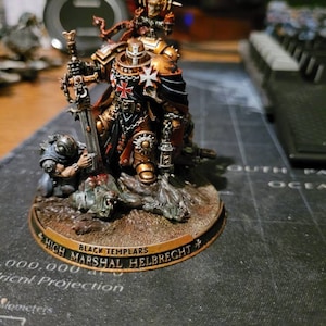 Iron Warriors Dreadnought castra Ferrum Type - Etsy