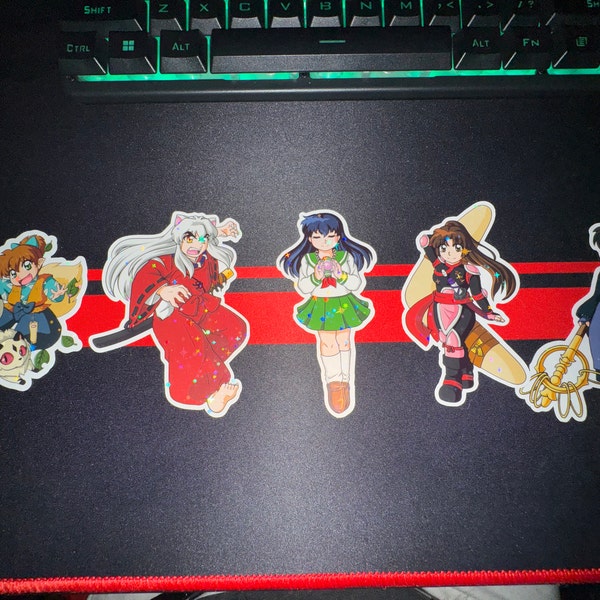 Sans Undertale AU Double Sided Acrylic Heart Keychain - Etsy