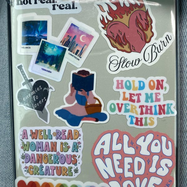 Calloway Sisters Bookmark, Addicted Series Bookmark, Superhero and ...